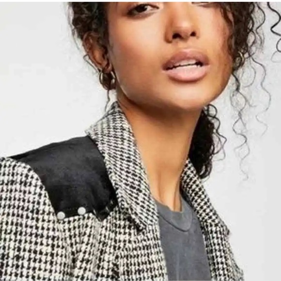 Free People | Jackets & Coats | Nwt Free People Jackets Coats Free ...